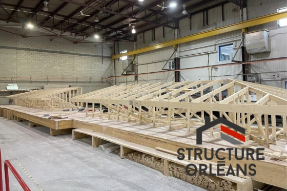 Emplois | Structure Orléans | Profil de l'entreprise | jackstaff.ca