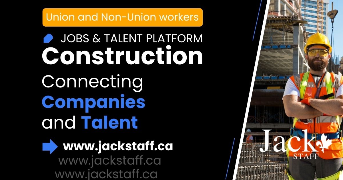 10481 Construction Jobs Across Canada – Post Jobs or Find Work ...